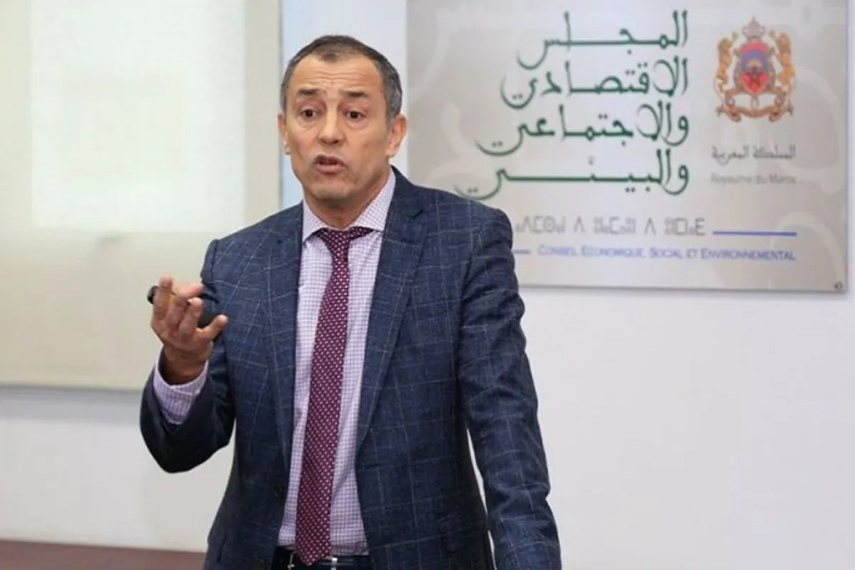 Ahmed Reda Chami : Biographie de l'ambassadeur du Maroc auprès de l ...