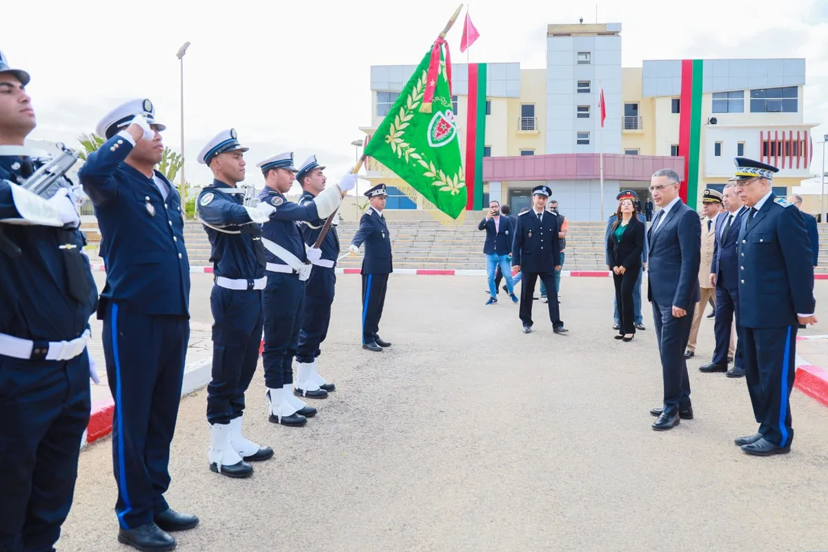Le 68ème anniversaire de la DGSN célébré à Rabat