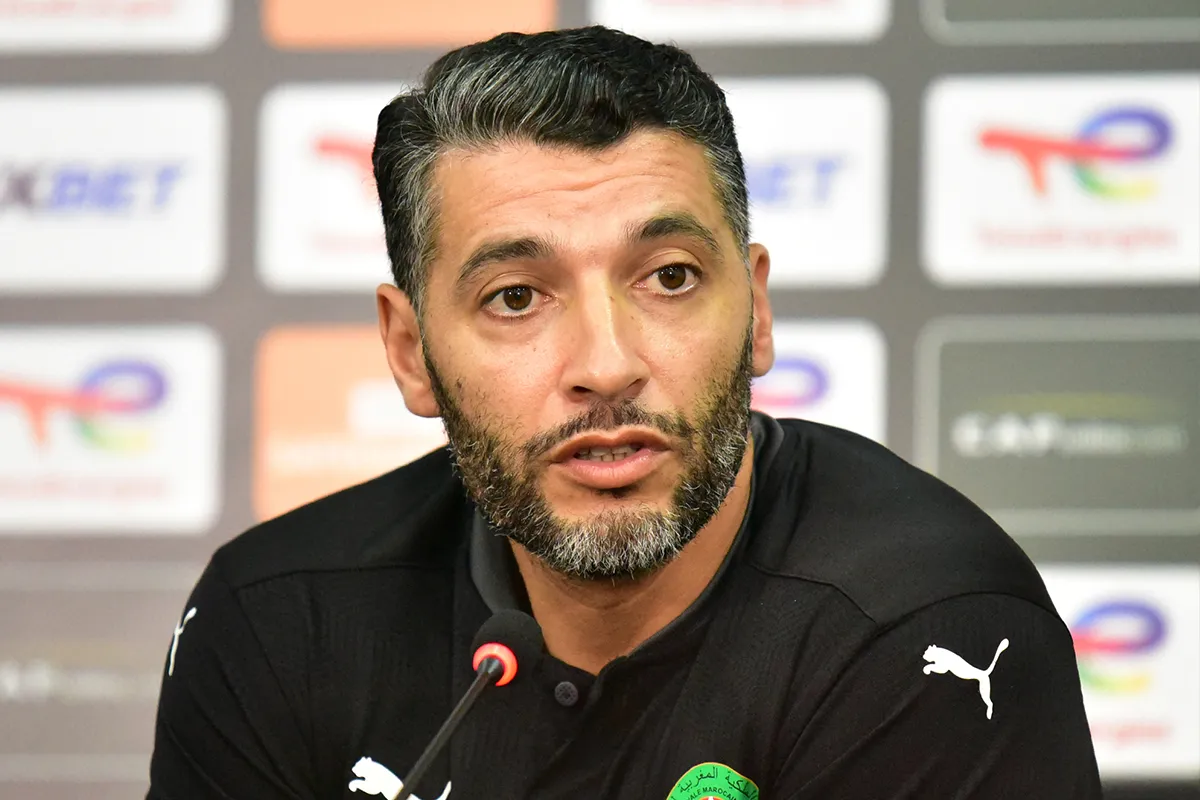 Issame Charaï : L'équipe marocaine a évité les erreurs du premier match ...