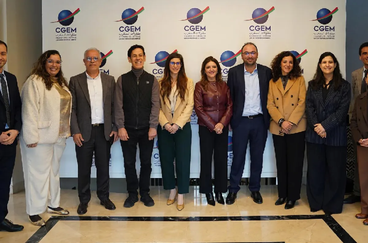 La CGEM et Technopark Morocco scellent un partenariat stratégique en ...