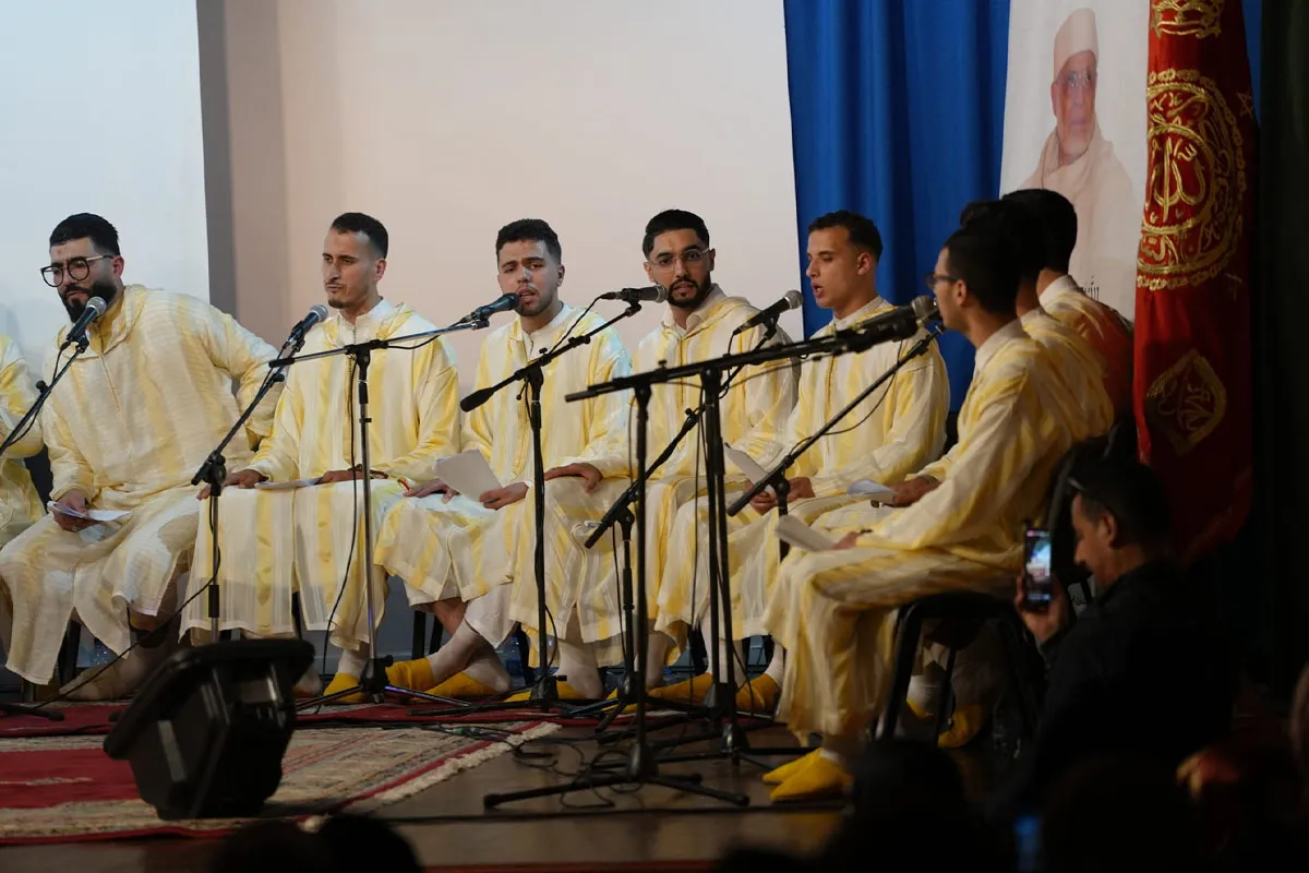 Rabat: La Tariqa Qadiriya Boutchichiya célèbre le rôle du patrimoine ...