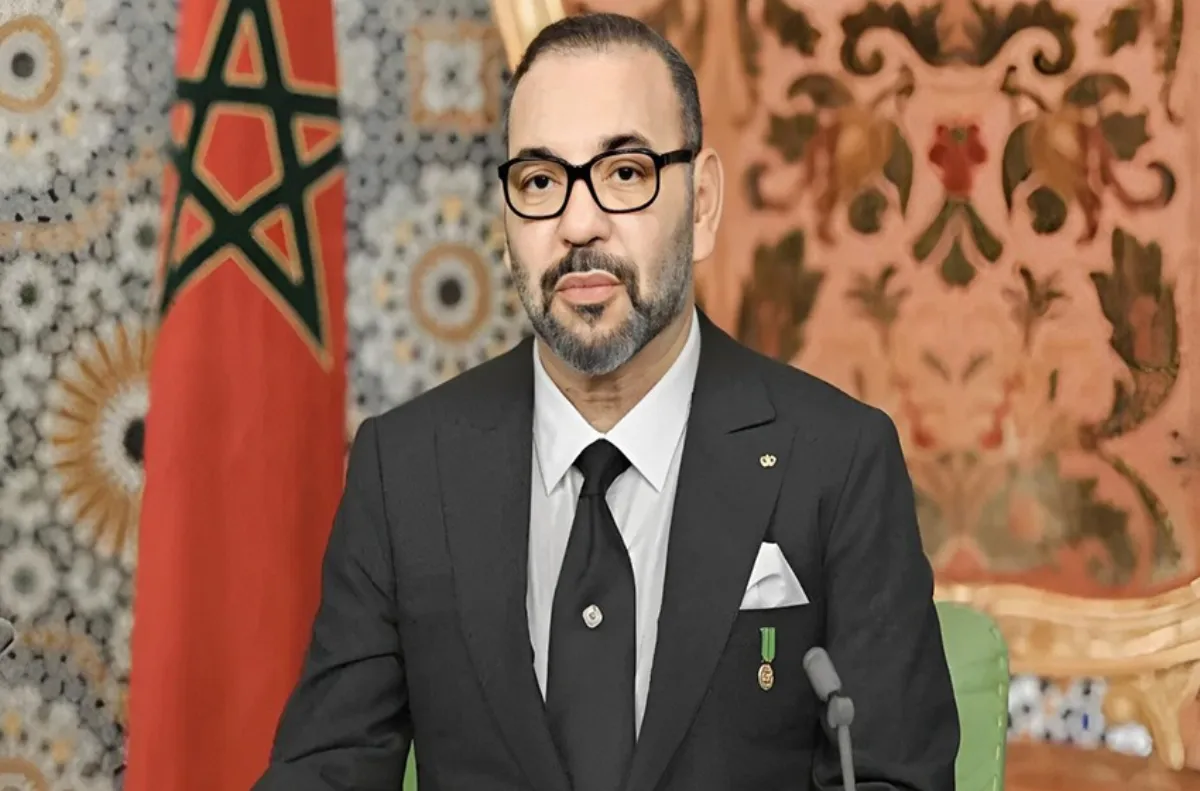 Sa Majesté le Roi Mohammed VI a eu un appel téléphonique avec Sa ...