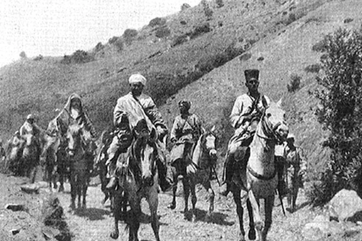 Le soulèvement des Aït Baamrane, un évènement majeur dans le combat de ...